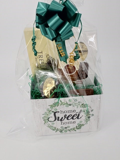 Home Sweet Home, is sweet indeed! – Trello Chocolate