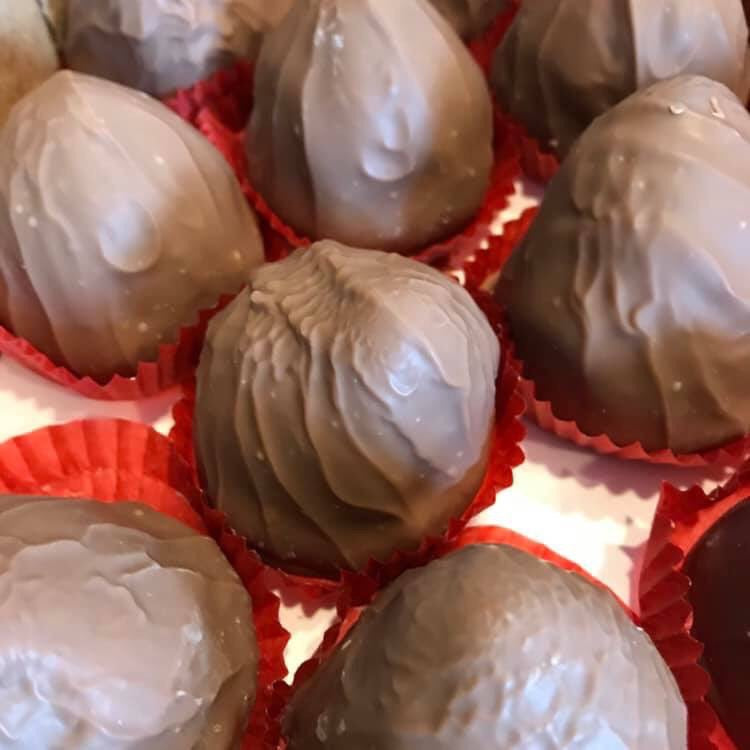 Chocolate Strawberries – Trello Chocolate